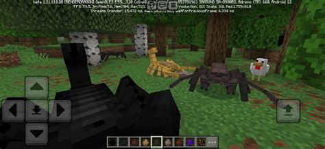 Download Arachnophobia Mod For Minecraft Bedrock Edition