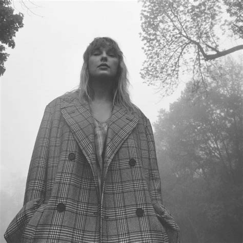 Taylor Swift Folklore Photoshoot