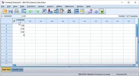 Enhance Your Skills With SPSS For Mac Softonic