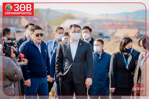 БАЯНХОШУУ ДЭД ТӨВИЙГ ТҮШИГЛЭН ГЭР ХОРООЛЛЫГ ОРОН СУУЦЖУУЛНА