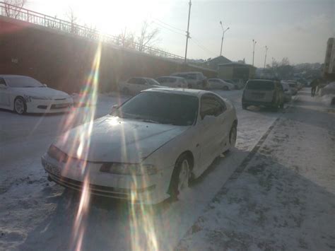 Купить б у Honda Prelude Iii Рестайлинг 2 0 At 140 л с бензин