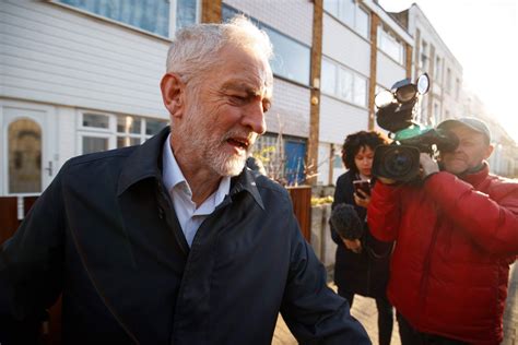 Brexit Deal Vote Jeremy Corbyn Tells Mps No Confidence Motion In Pm
