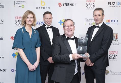 Leaders Awards Winners 2023 Tech Industry Alliance