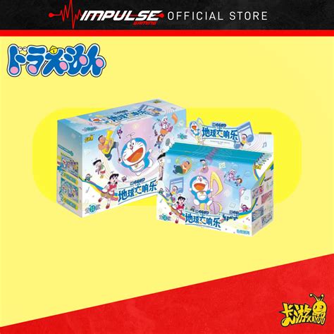 Kayou Doraemon Art Board Doraemon Nobitas Earth Symphony Series