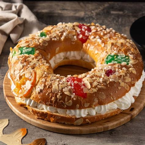 3 Recetas Para Hacer Roscón De Reyes Casero Fácil 👑 Receta