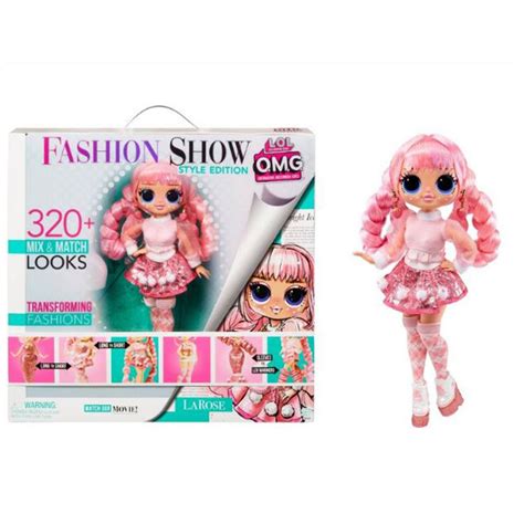 LOL SURPRISE OMG TENTPOLE B ASST TOYBEEZ