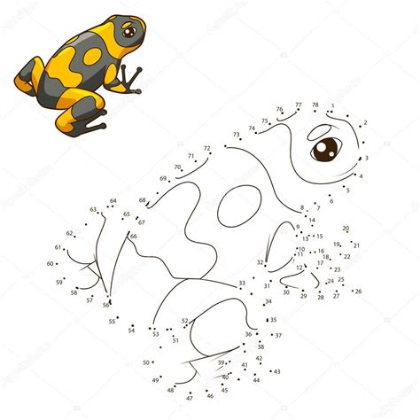 How To Draw A Poison Dart Frog Step By Step At Lloyd Sutton Blog