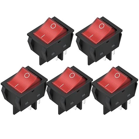 High Quality Marine Boat Rocker Switches And Toggle Switches