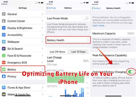 Optimizing Battery Life On Your Iphone Id