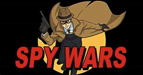 Spy Wars Nestflix