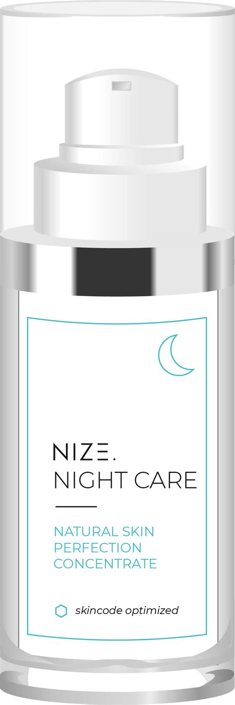 Nize Night Care Ecco Verde Tienda Online