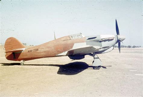 Naked Hawker Hurricane Mk Aircraft Wwii Britmodeller