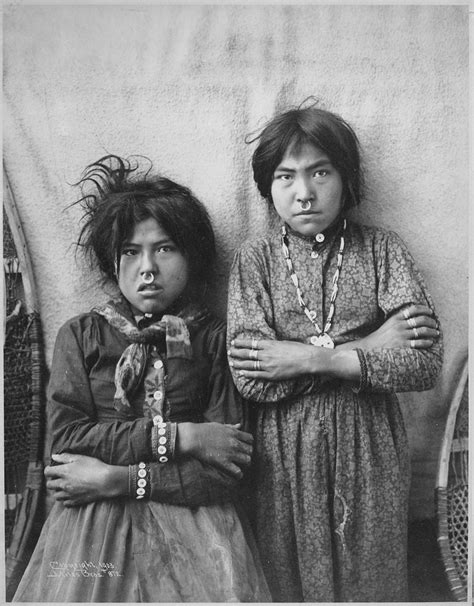 Eskimo Indian Tribe
