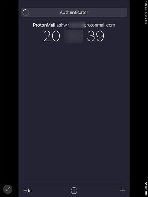 Authenticator es una aplicación de verificación de 2 pasos de código
