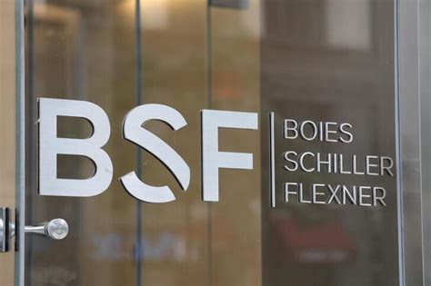 Law Firm Boies Schiller Taps New Leader To Replace David Boies Reuters
