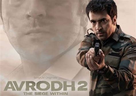 Avrodh Season 2 2022 Sony Liv Web Series Download 480p 720p 1080p