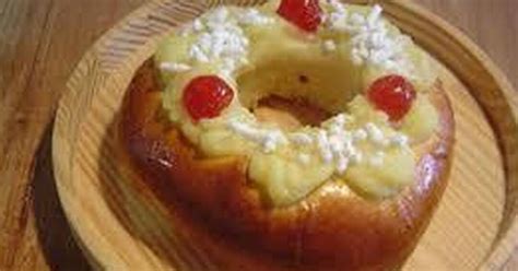 Receta De Rosca De Reyes Casera