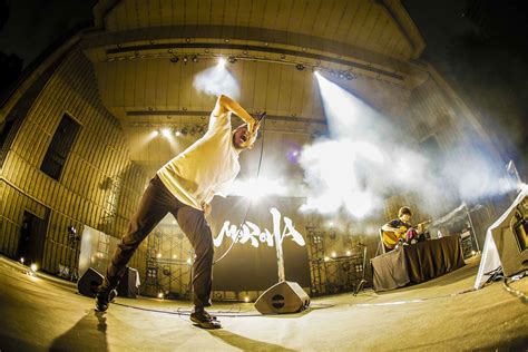 画像】moroha 初の日比谷野外大音楽堂ーーありふれた、どこにでも転がっているような勇敢なたくましき人生を。生きて、生き抜いて、俺は俺のこと