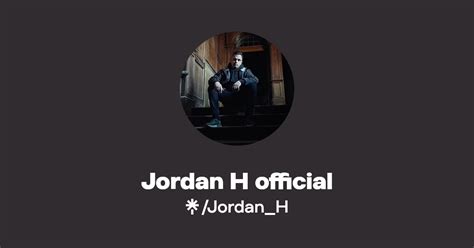 Jordan H Official Facebook Linktree