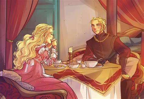 Joanna And Tywin