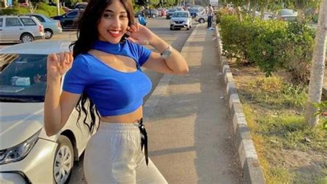 مصر تأييد حبس فتاة تيك توك منار سامي لمدة 3 سنوات