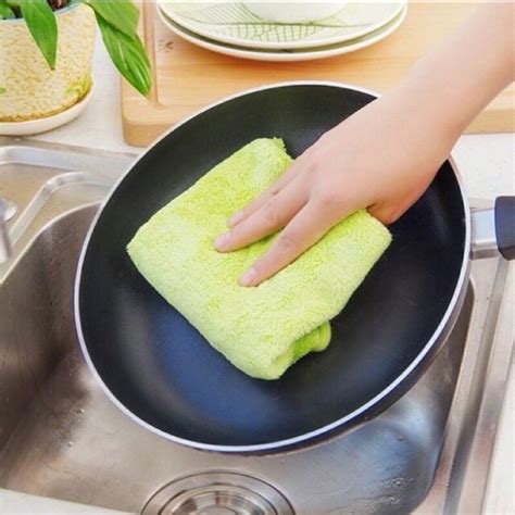 Kain Lap Gantung Polos Lap Tangan Lap Alat Dapur Lap Piring Lap Motor