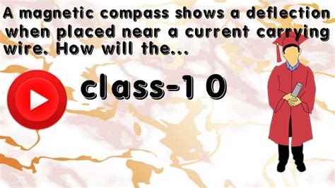 Compass Shows A Deflection At Jasper Saranealis Blog