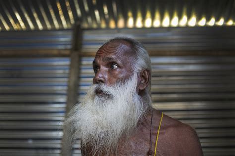 ‘न्याय नपाएसम्म गाउँ फर्किन्नँ फोटोफिचर कान्तिपुर समाचार