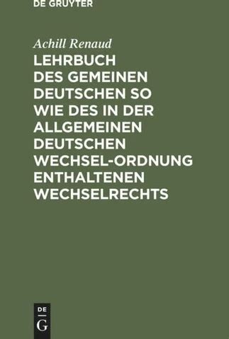 خرید و قیمت دانلود کتاب Lehrbuch des Gemeinen Deutschen so wie des in