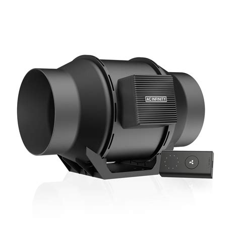 Quiet 6” Inline Duct Fan With Speed Controller Nepal Ubuy