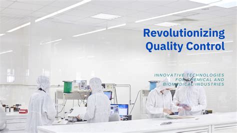Advances In Quality Control Technologies And Their Impact On The
