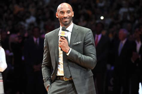 Download Kobe Bryant Farewell Speech Wallpaper