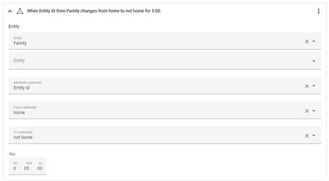 Presence Automation With 2 Persons Leaving Home Page 2