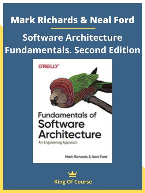 Mark Richards And Neal Ford Software Architecture Fundamentals Second Edition Loadcourse