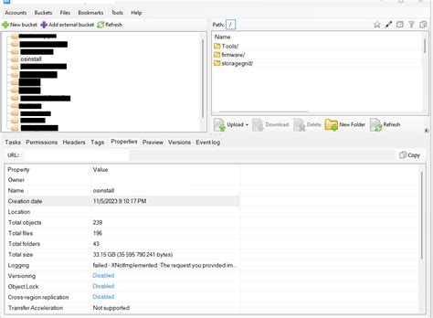 How Can The Date Created Of Objects Be Seen In Storagegrid Netapp