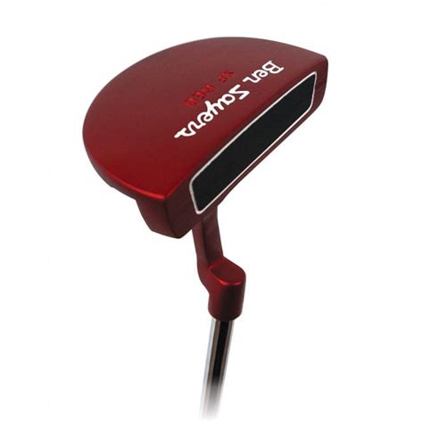 Xf Red Nb6 Putter Clubs From Ben Sayers Uk
