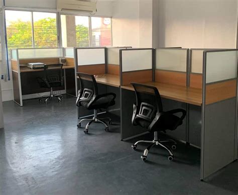 Cubicles Office The 5 Most Commonly Used Materials Workzone Furnishop