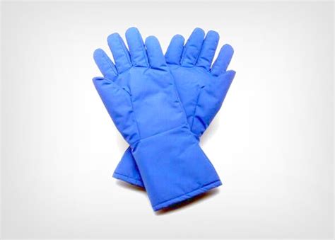 Cryogenic Gloves
