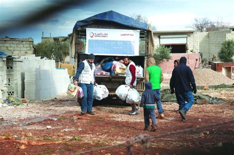 Qatar Charity Calls For Prompt Action To Support The Vulnerable In