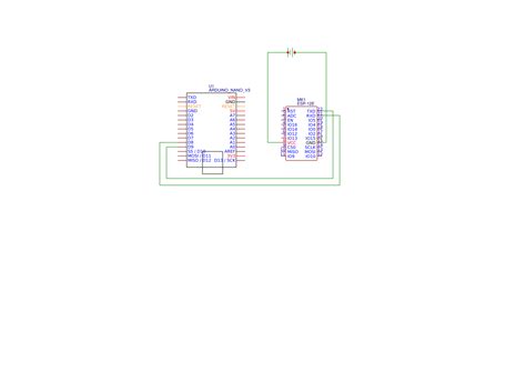 Nano With Esp E Resources EasyEDA