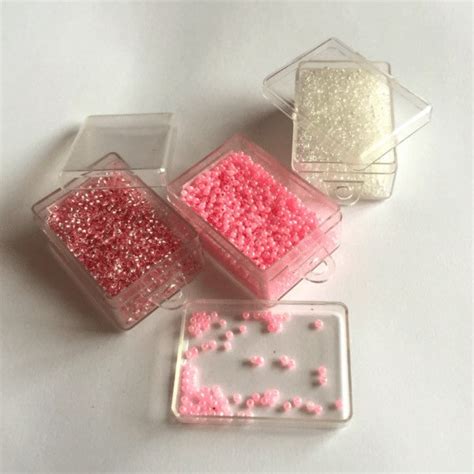Containers For Beads Etsy