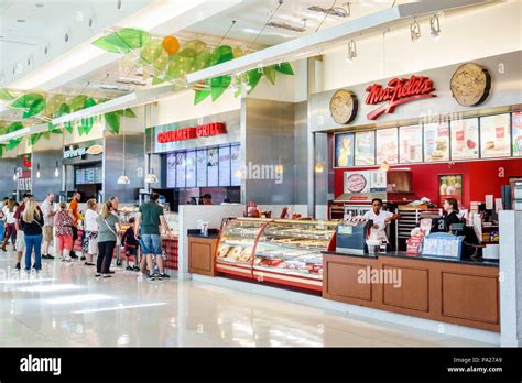 The Florida Mall Food Court