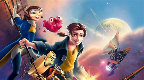 Watch Treasure Planet Online Movie Yidio
