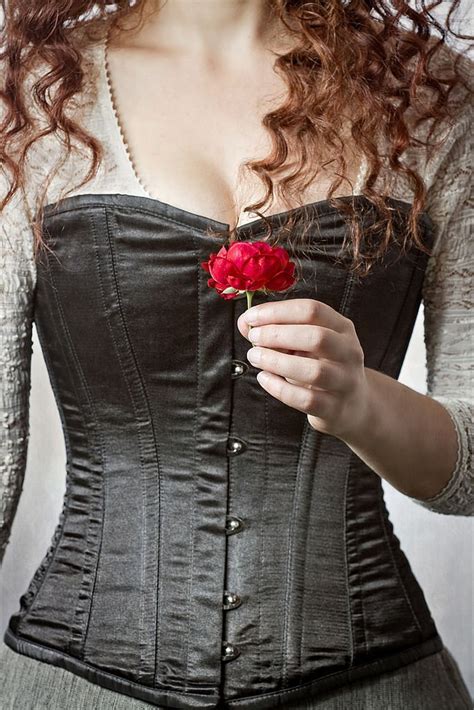 Steel Boned Overbust Corset Collection Corset Home