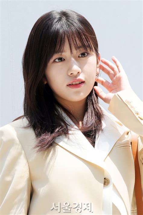 아이브 안유진 청순함 끝판왕 [se★포토] 아이돌24시 네이트 연예