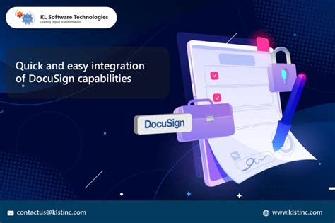 How Docusign Integration Can Help Your Business Manage Every Document