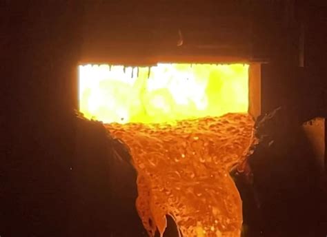 Abu Affan Imran Khan On Linkedin Eaf Slag Flashing