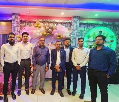 Md Sifat Hossen On Linkedin Our Honorable Md Sir And Gm Sir Krishibid Seed Limited Krishibid Group