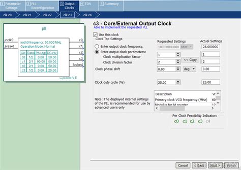 Fpga 基本ip核的应用之pll（锁相环）fpgapll的应用 Csdn博客