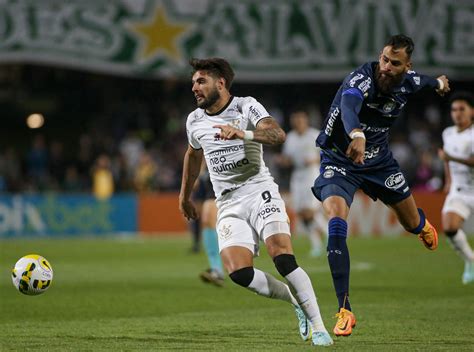 Corinthians X Coritiba Veja Informações E Prováveis Escalações Do Jogo